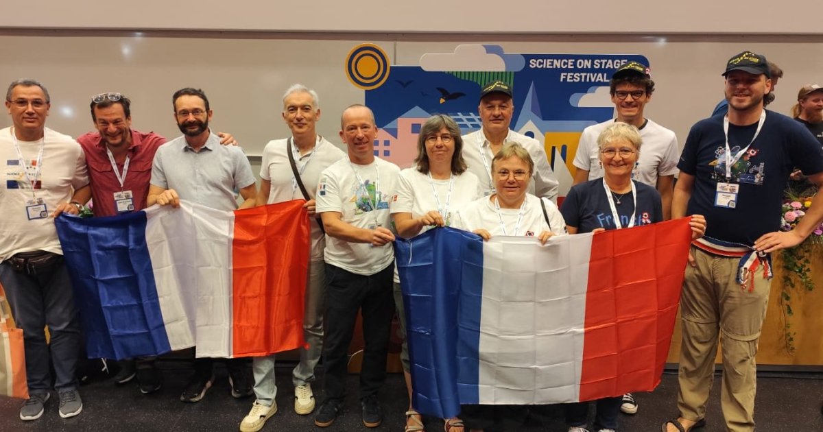 #SonS2024 - Turku - Science on Stage France